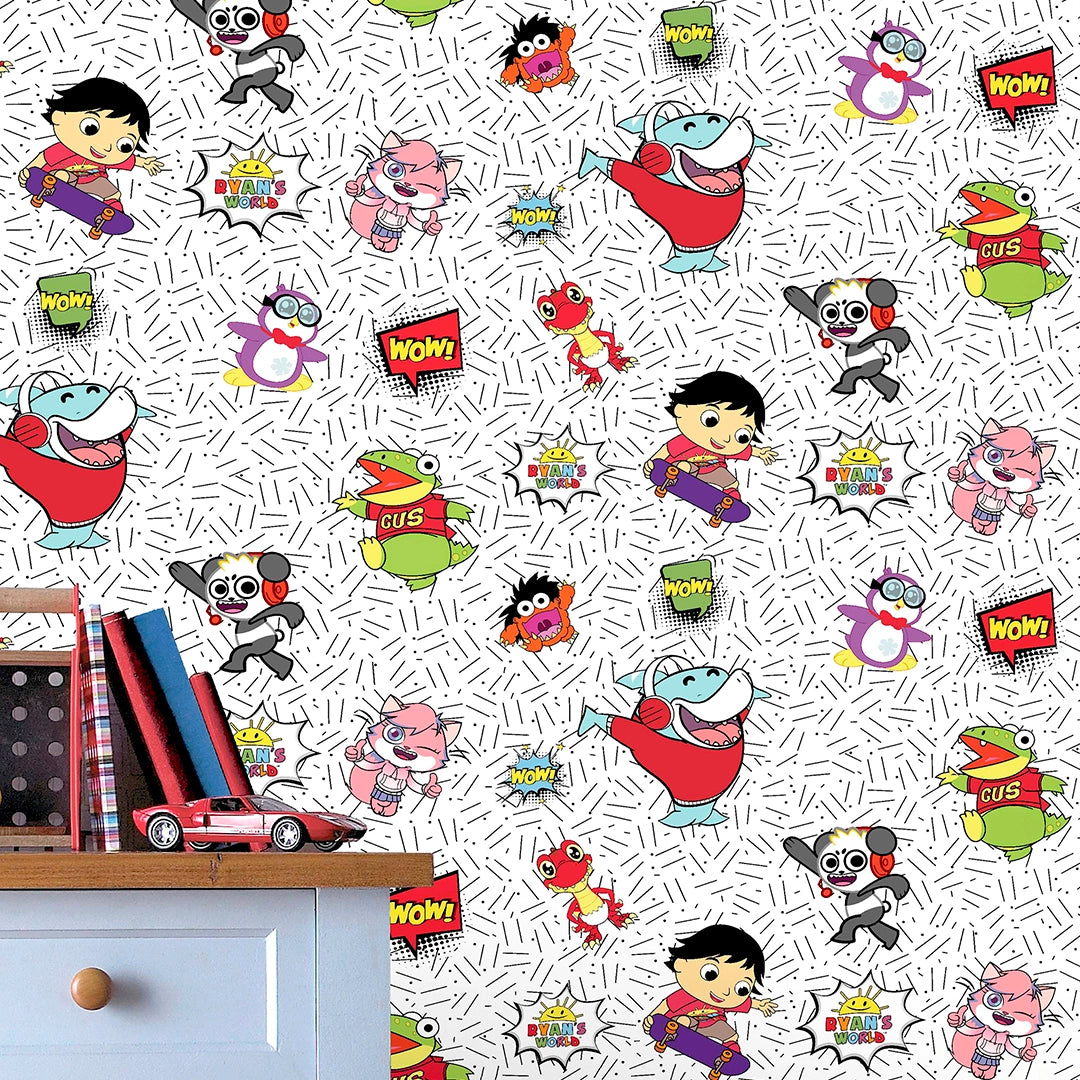 Ryan's World Crew Wallpaper – I Love Wallpaper