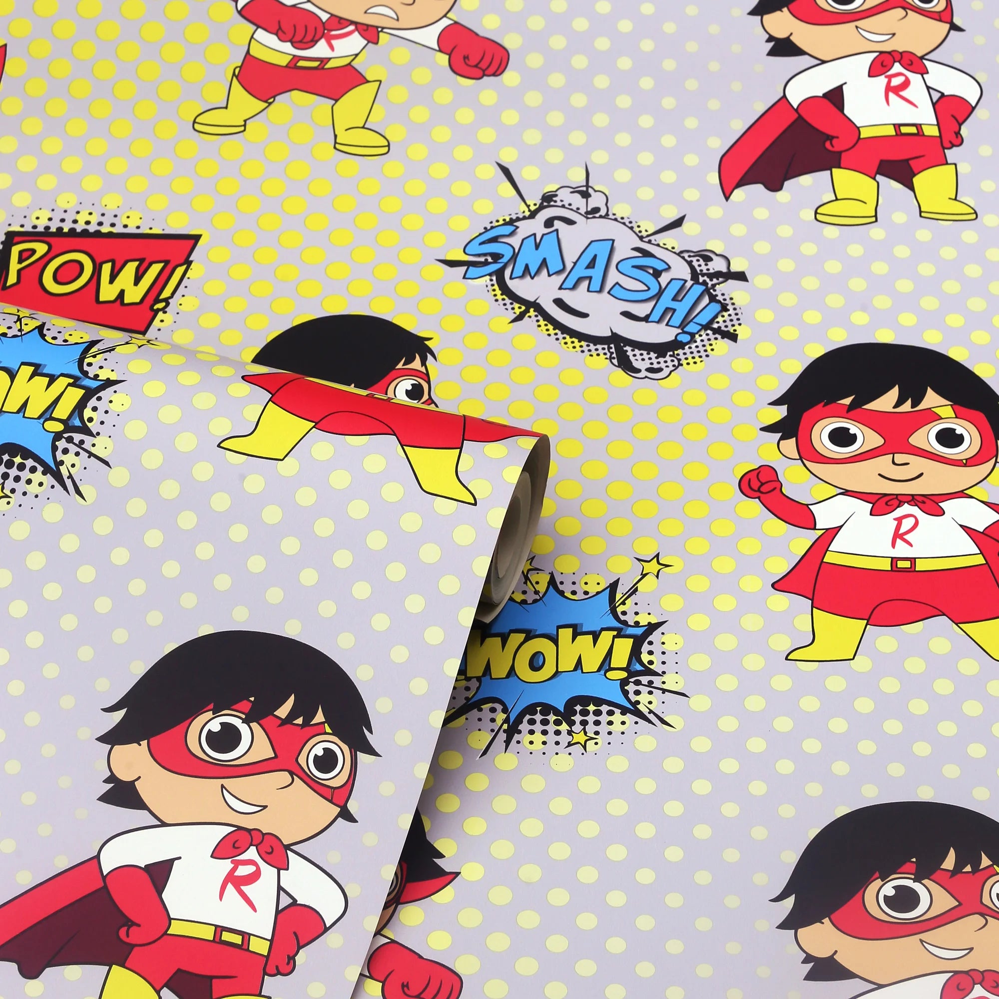 Super Ryan's World Wallpaper – I Love Wallpaper