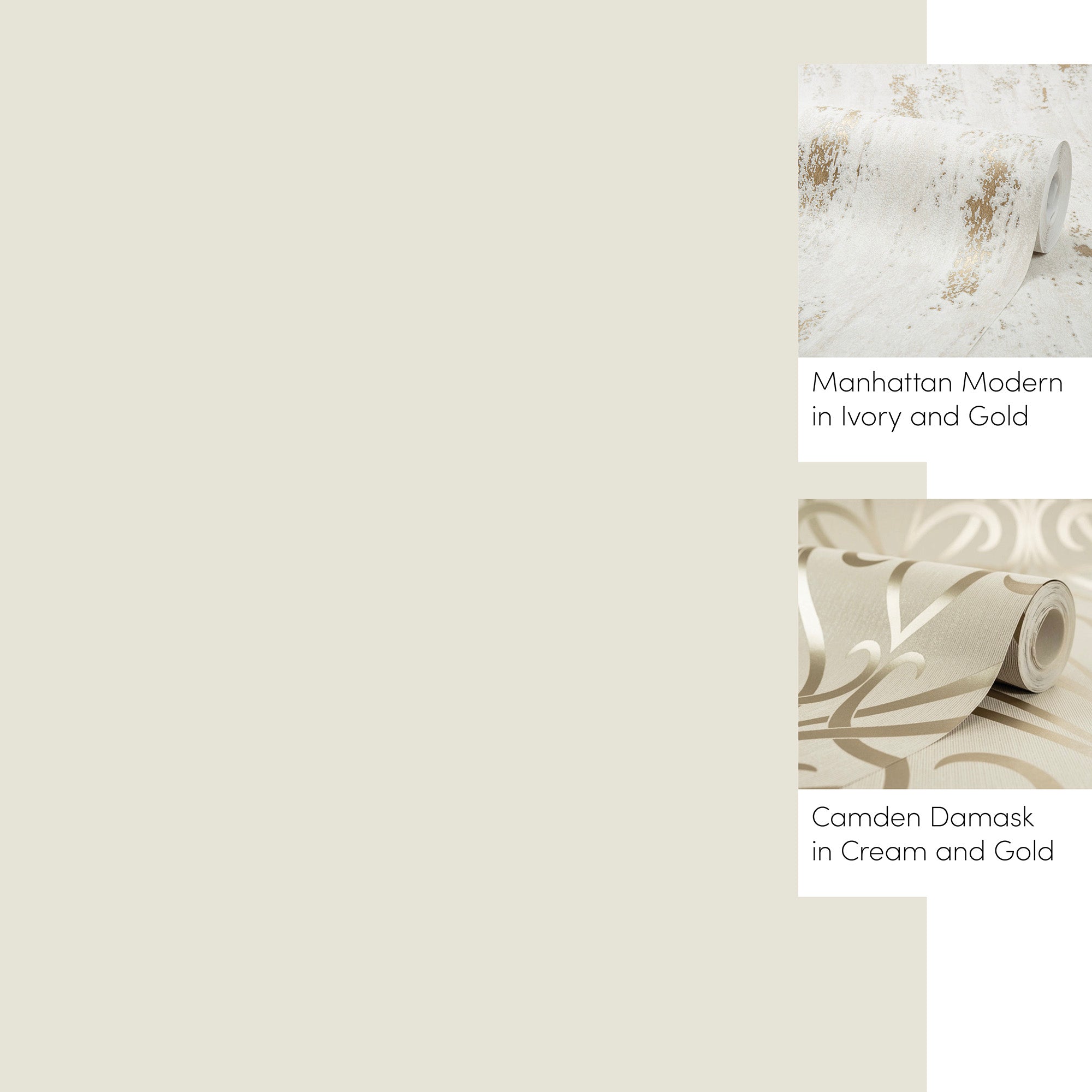 Antique Cream Matt Emulsion Paint – I Love Wallpaper