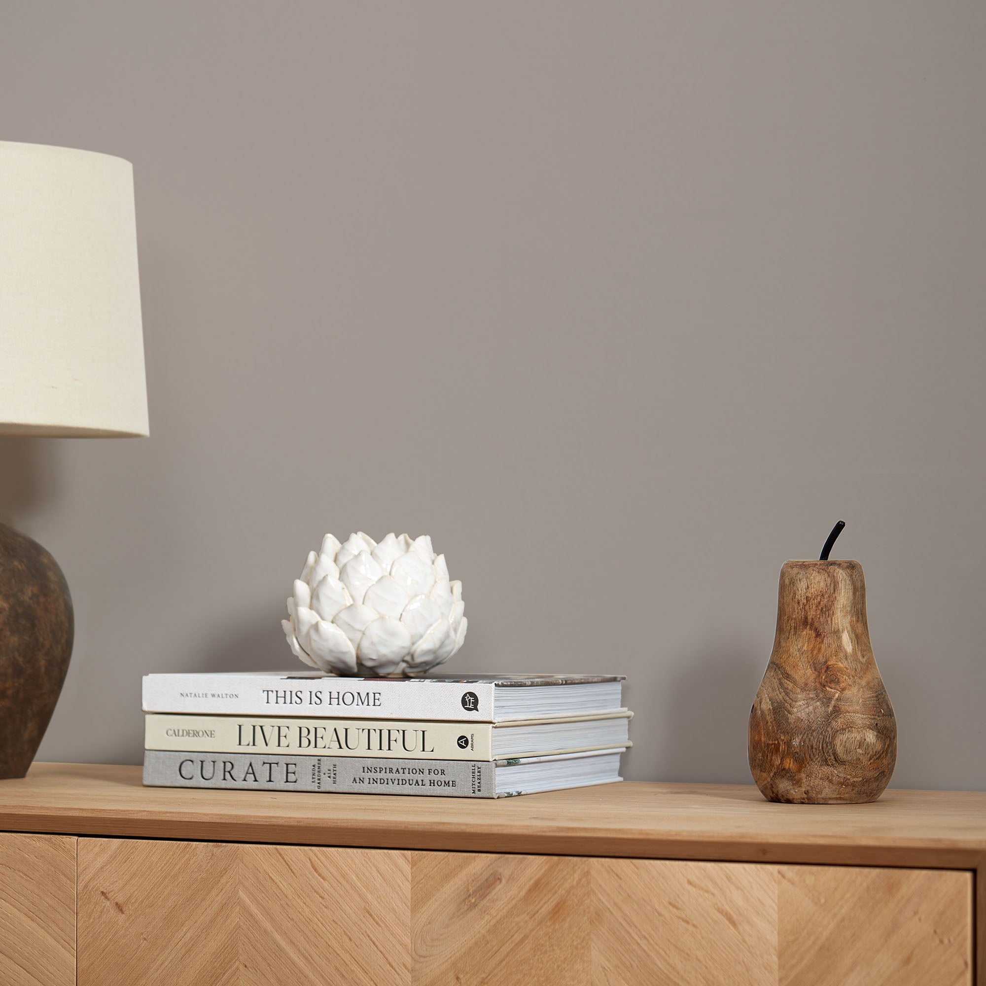 Toasted Beige Matt Emulsion Paint – I Love Wallpaper