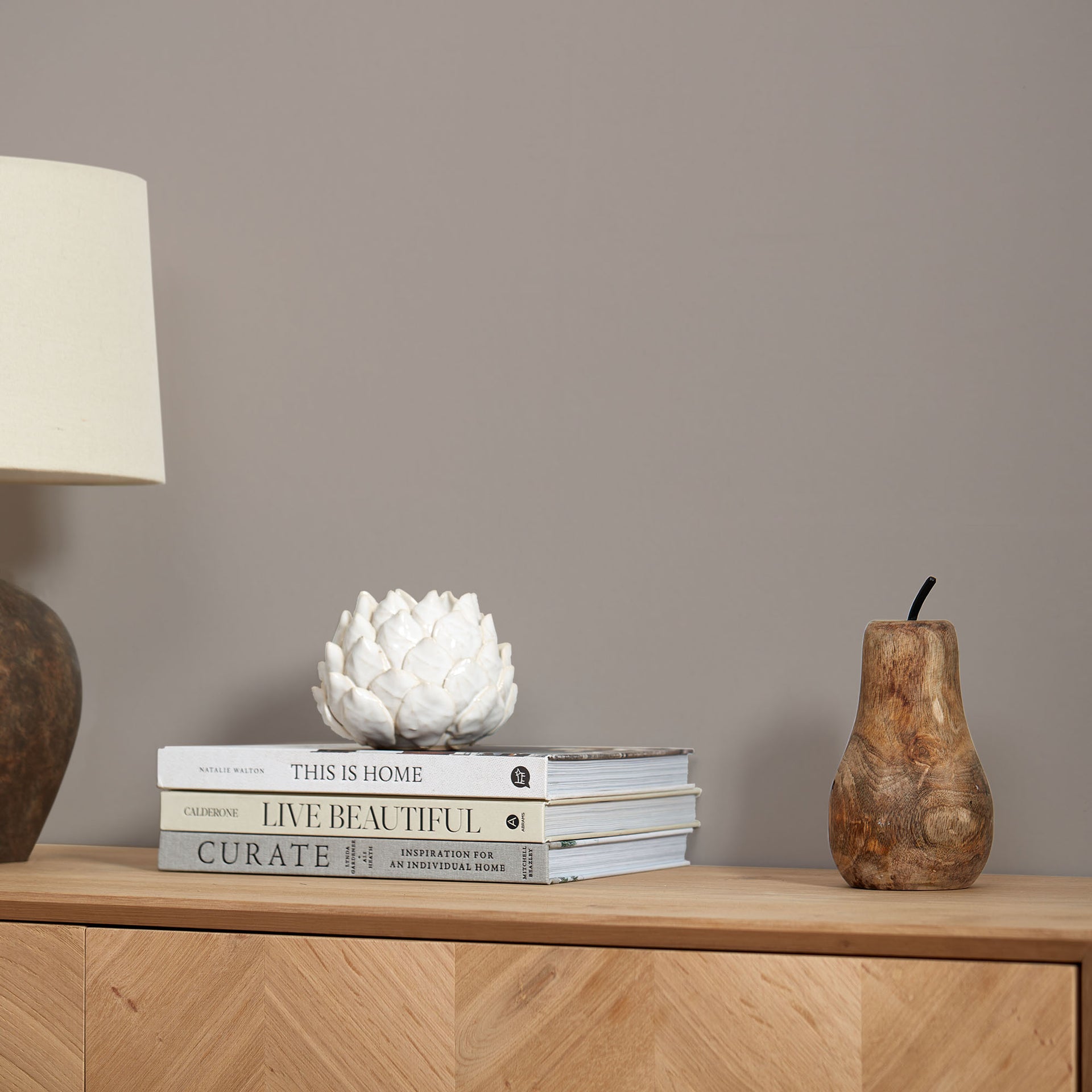 Toasted Beige Matt Emulsion Paint – I Love Wallpaper