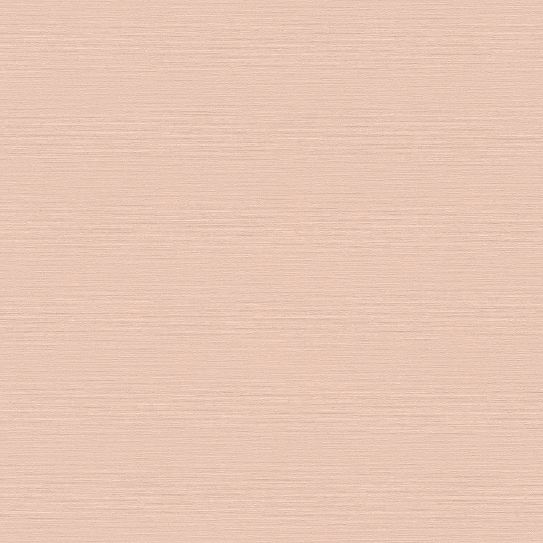 Textured Linen Effect Wallpaper in Blush – I Love Wallpaper