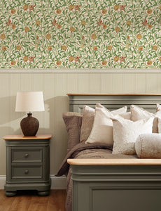 Wood Panel Wallpaper | Panelled Wallpaper | I Love Wallpaper