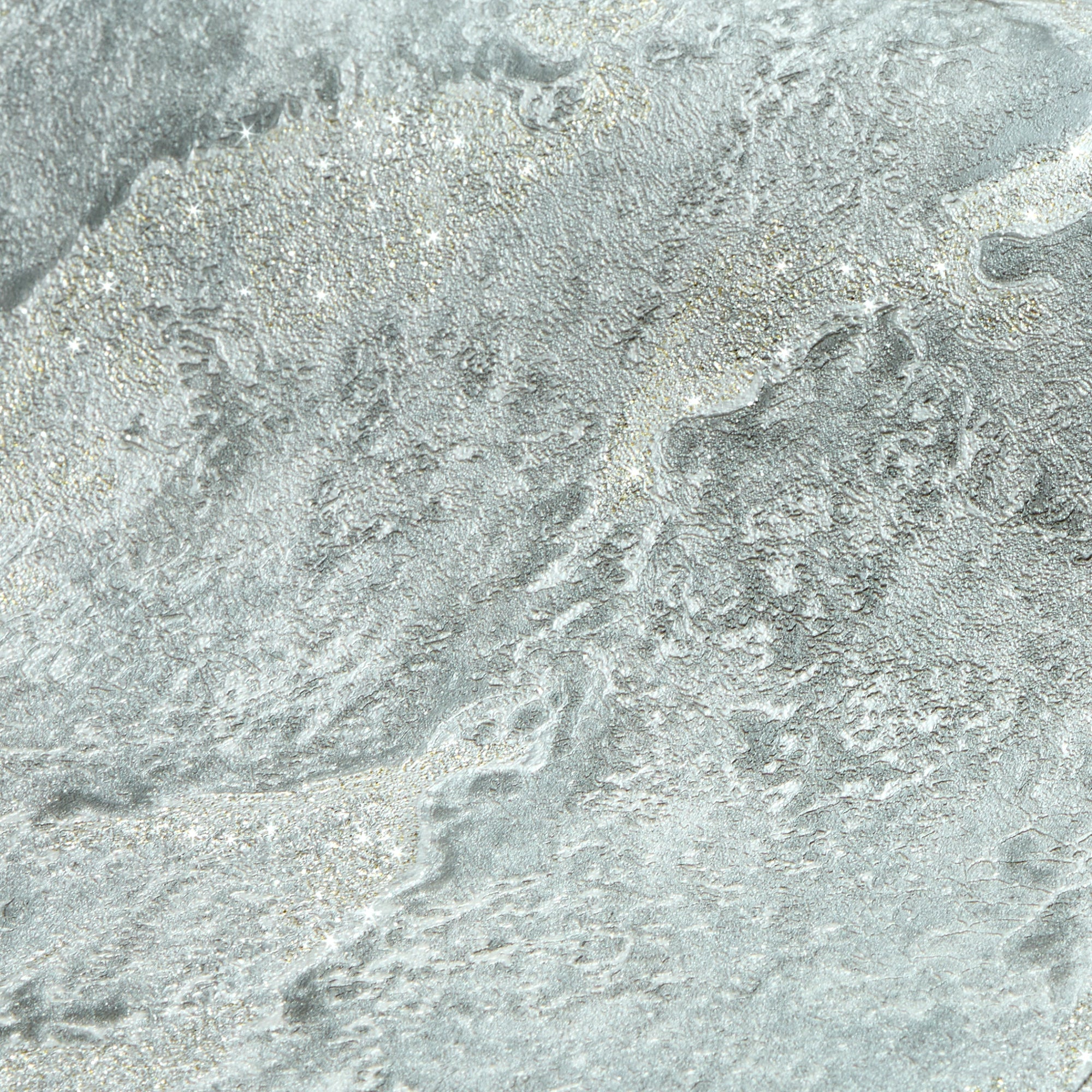 Nador Wallpaper in Grey, Silver and Gold Glitter – I Love Wallpaper